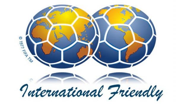 FIFA Friendly Match: Wales beat France