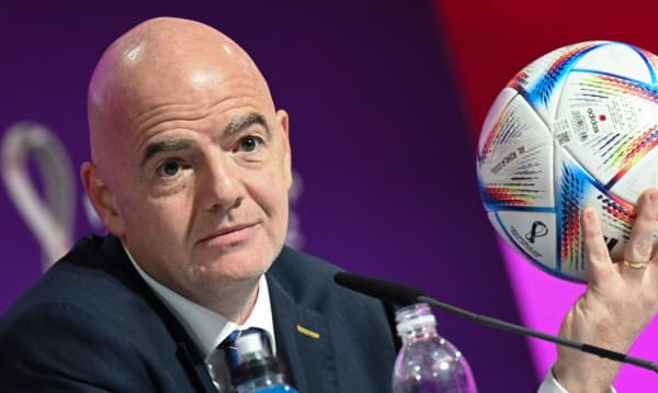 FIFA released the format of 32-team Club World Cup