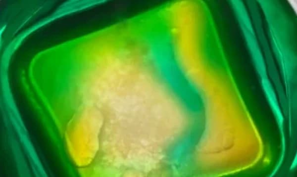 Chemist Turns Used Cooking Oil Into Soap