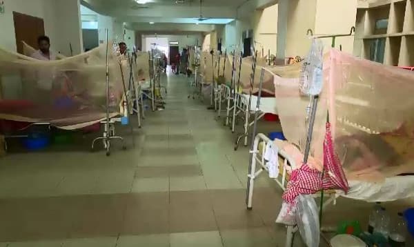 Dengue taken alarming turn in Dhaka, flaring outside